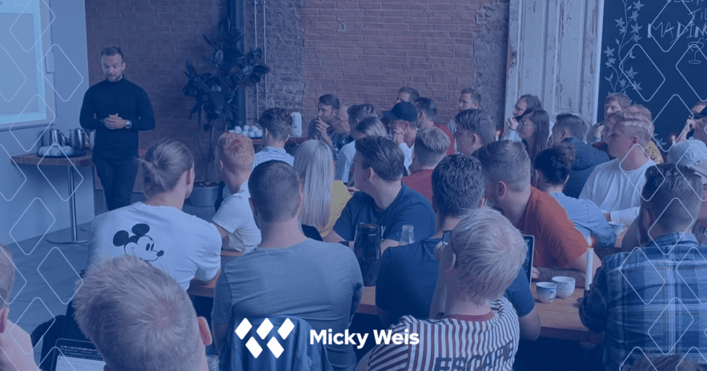 Case » My collaboration with Hummel & their digital transformation