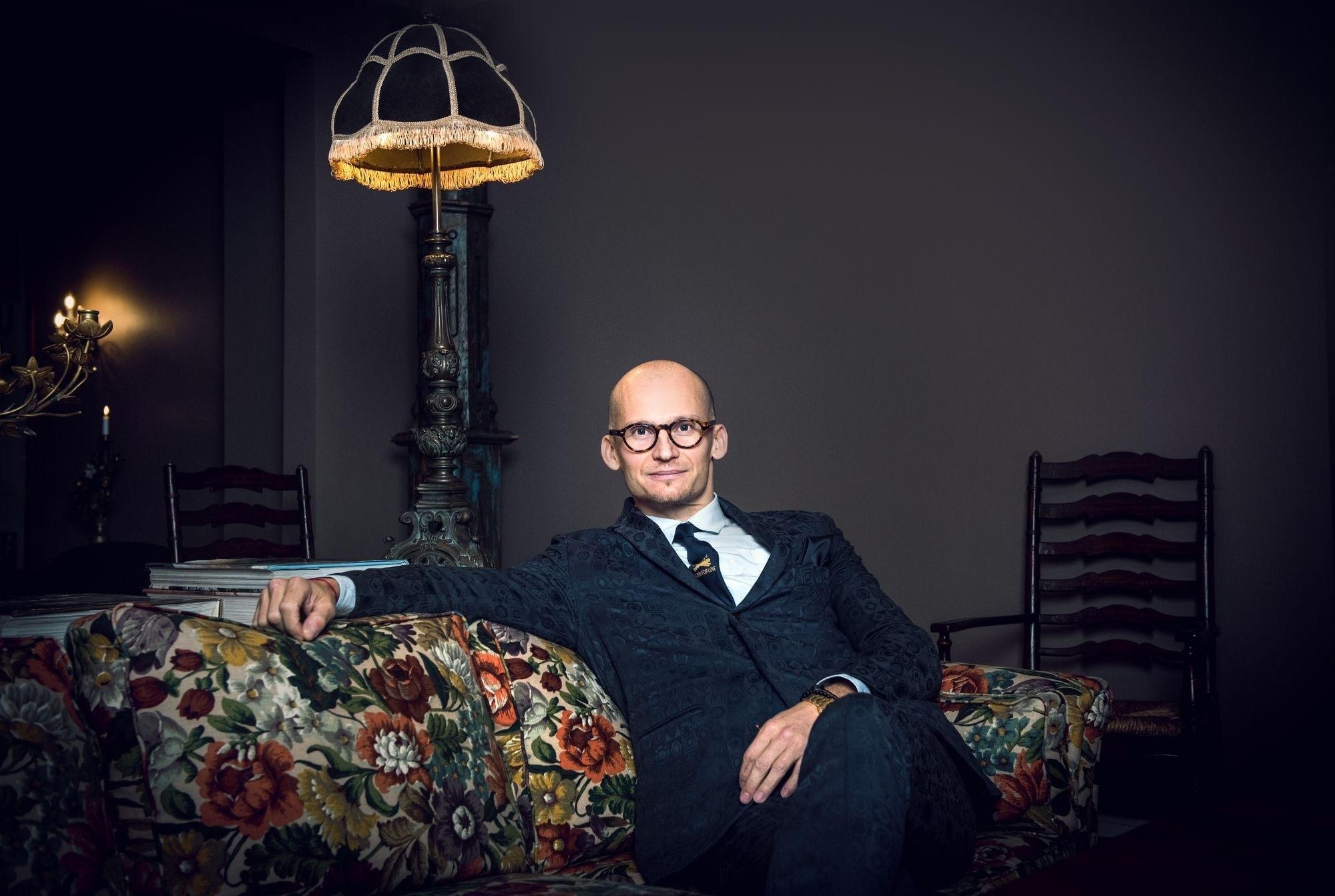 Case » Mit samarbejde med Christian Stadil & Thornico