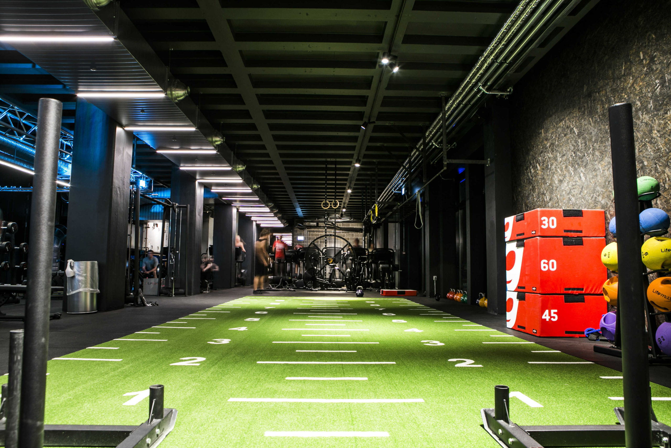 Case » Digital strategi & annoncering for REPEAT Fitness