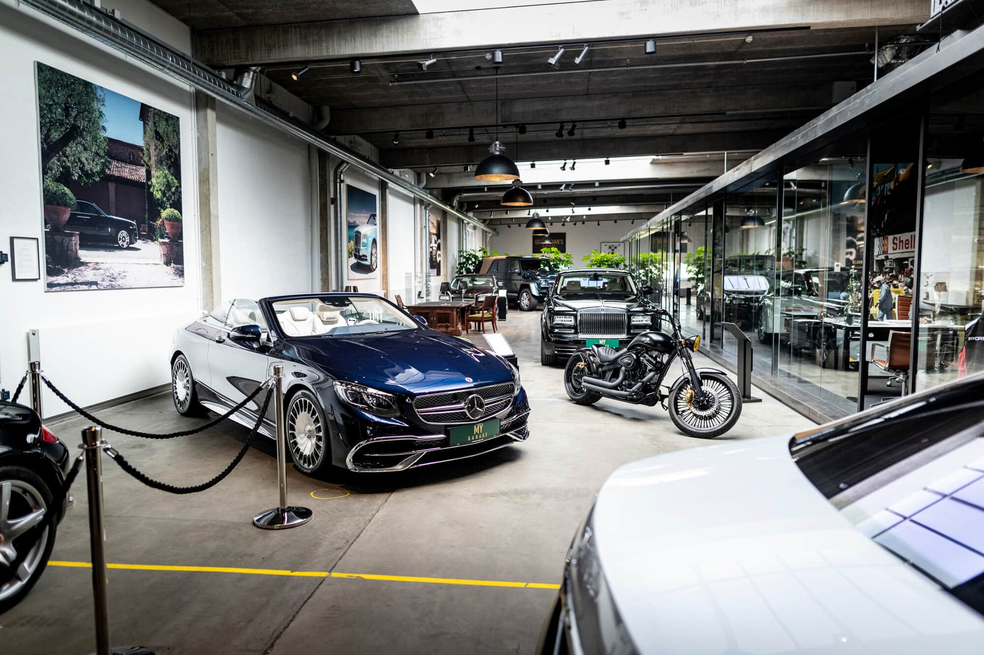 Case » Digital strategi & sparring for My Garage A/S