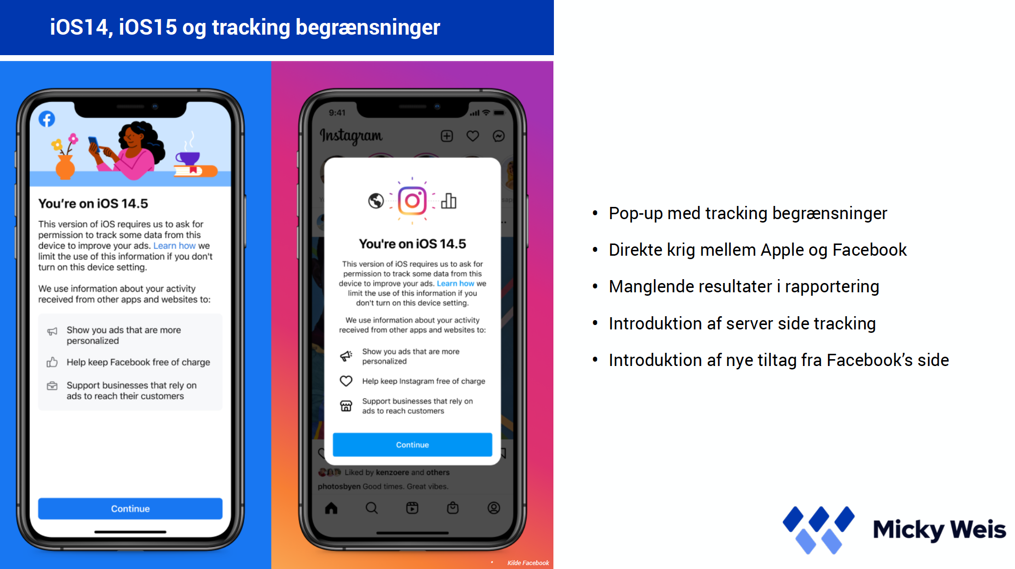 Hvad er Facebook Conversions API? » Få forklaringen her